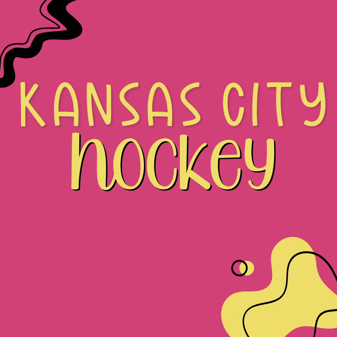 Kansas City Hockey – Hazel Eyes Designs