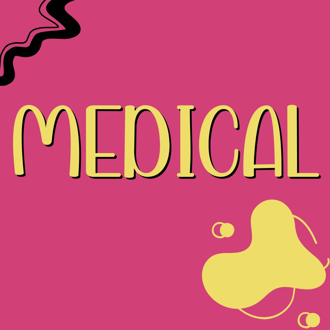 Medical Themed Ready to Print DTF Transfers – Hazel Eyes Designs