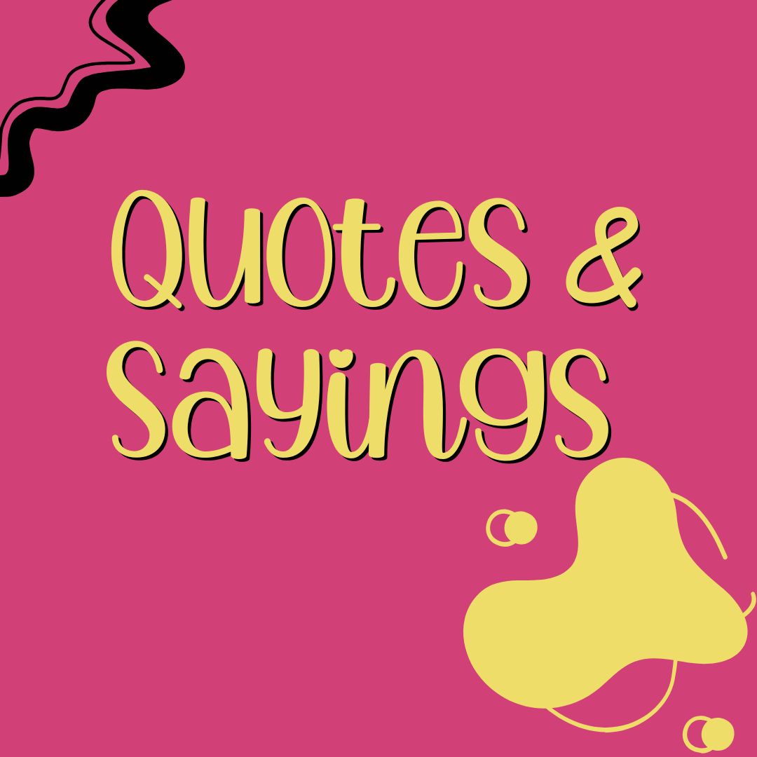 Quote & Sayings Ready to Print DTF Transfers – Hazel Eyes Designs