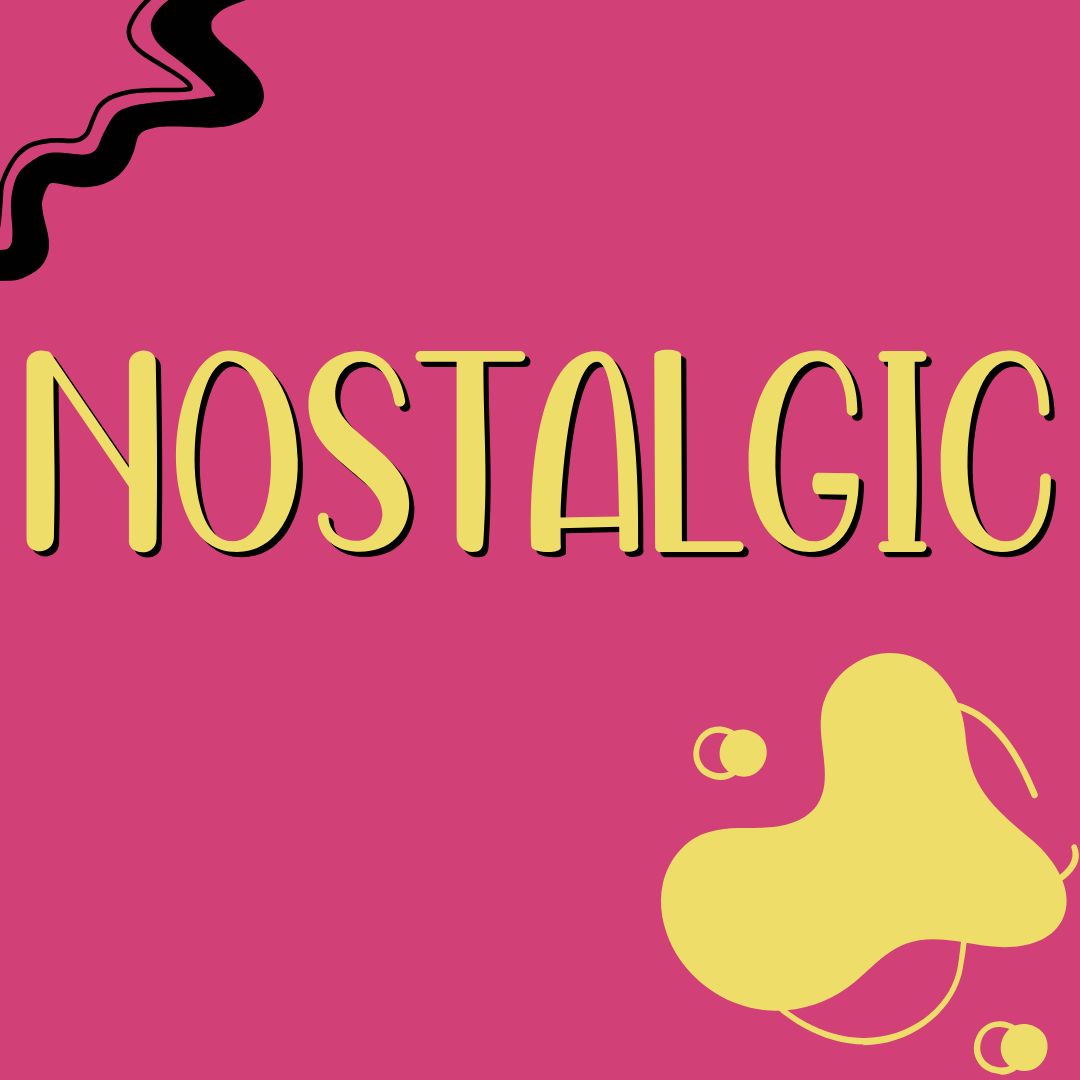 Nostalgia Themed Ready to Print DTF Transfers – Hazel Eyes Designs