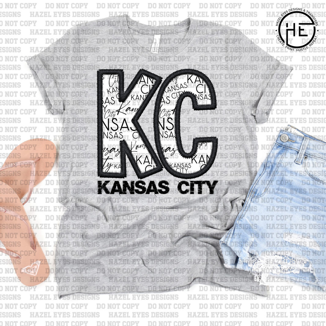 Kansas City – Hazel Eyes Designs