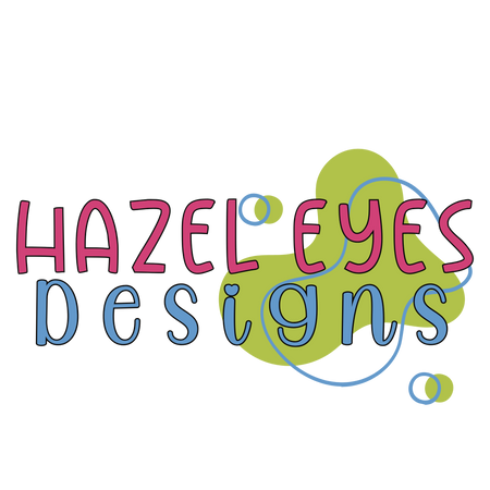 Hazel Eyes Designs & Transfers