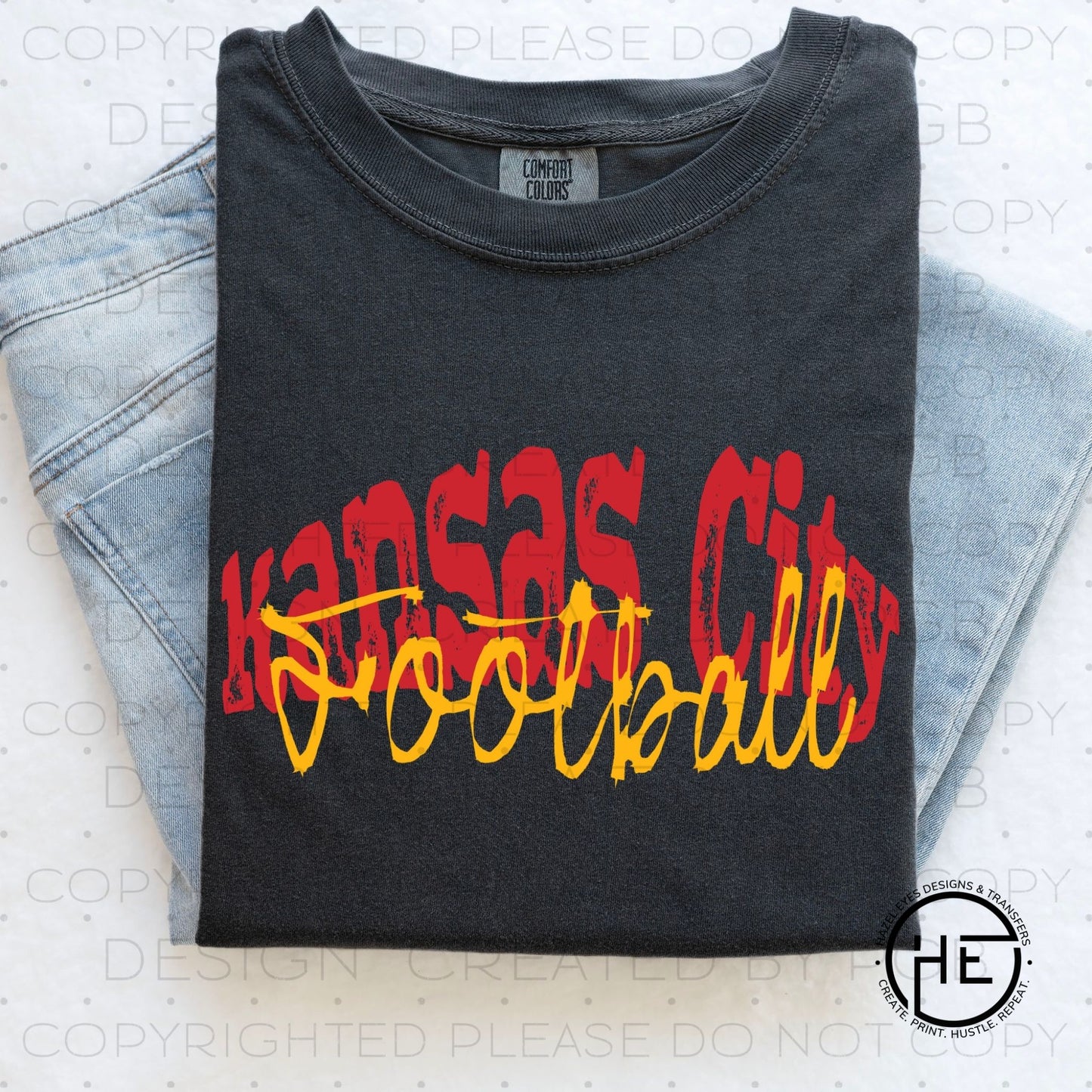 FOOTBALL – Hazel Eyes Designs