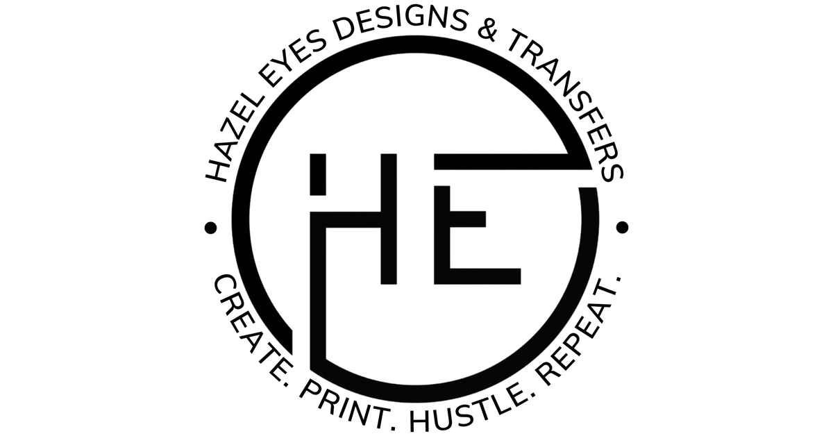 Hazel Eyes Designs & Transfers
