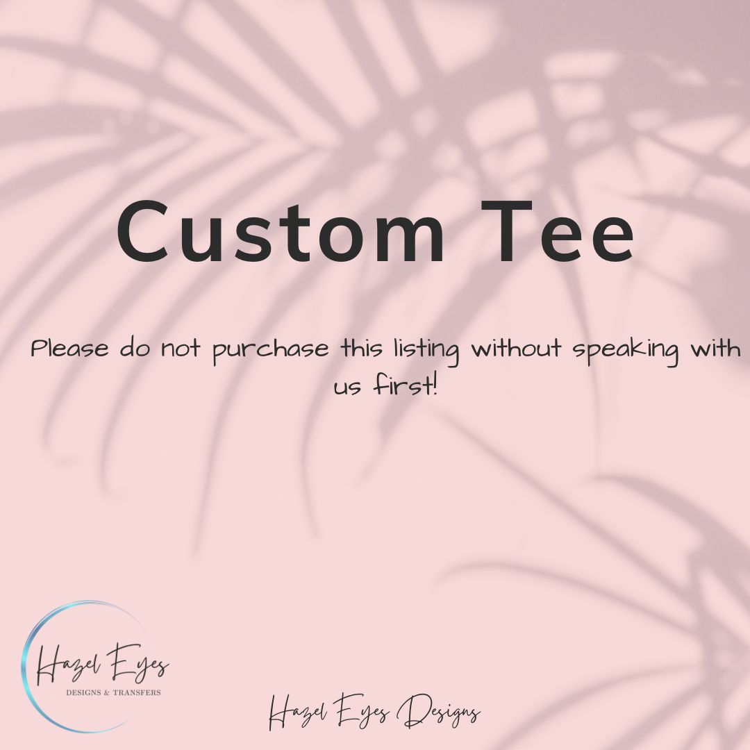 Products – Hazel Eyes Designs and Transfers