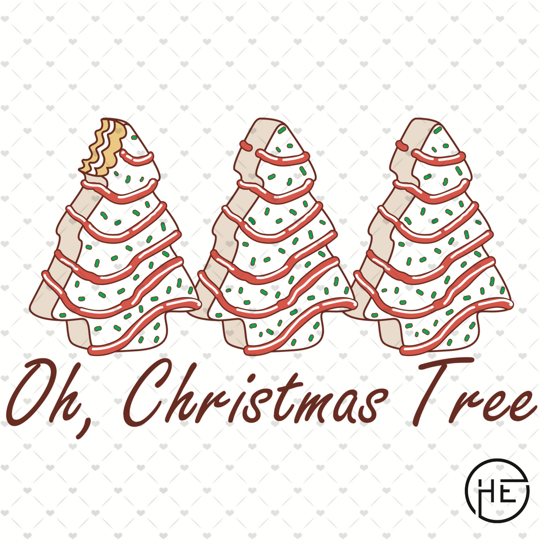 Christmas-Themed Ready to Press DTF Transfers – Hazel Eyes Designs