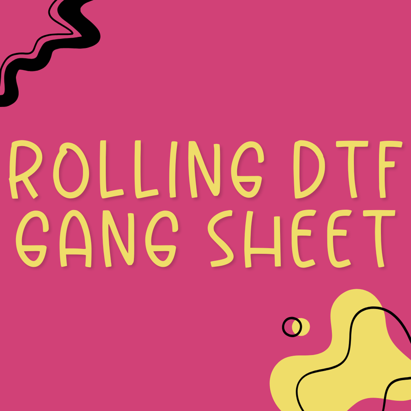 Rolling Gang Sheet – Hazel Eyes Designs